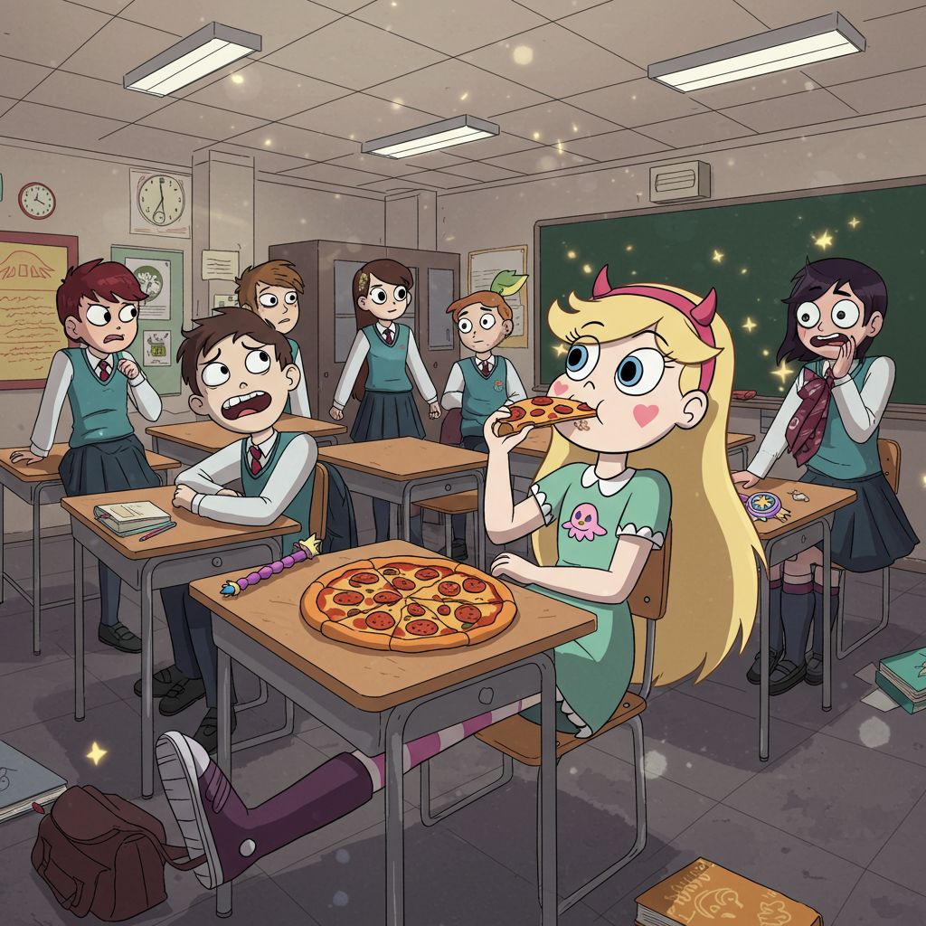 Star Butterfly Gallery - SVTFOE Photos Collection
