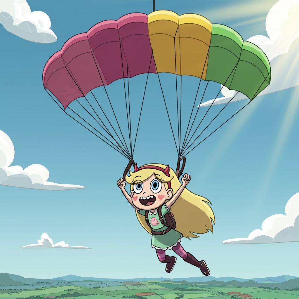 Star Butterfly Gallery - SVTFOE Photos Collection