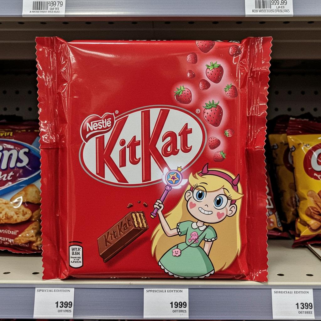 Star Butterfly Gallery - SVTFOE Photos Collection