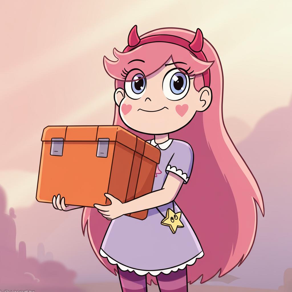 Star Butterfly Gallery - SVTFOE Photos Collection