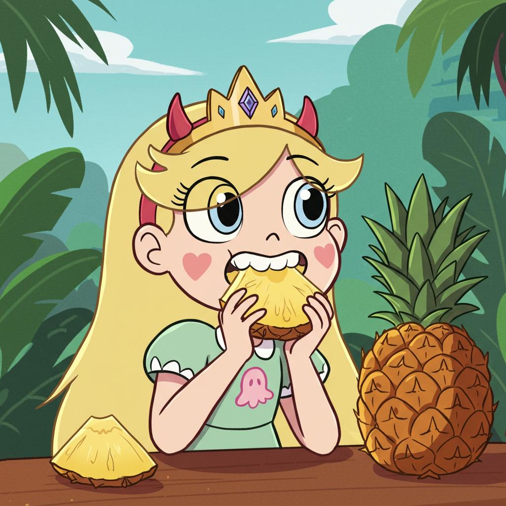 Star Butterfly Gallery - SVTFOE Photos Collection