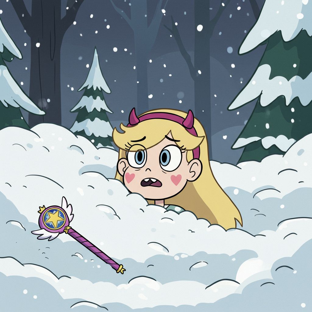 Star Butterfly Gallery - SVTFOE Photos Collection