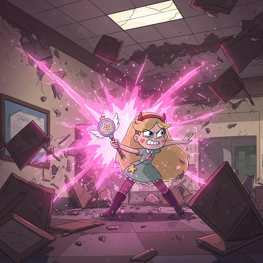 Star Butterfly Gallery - SVTFOE Photos Collection