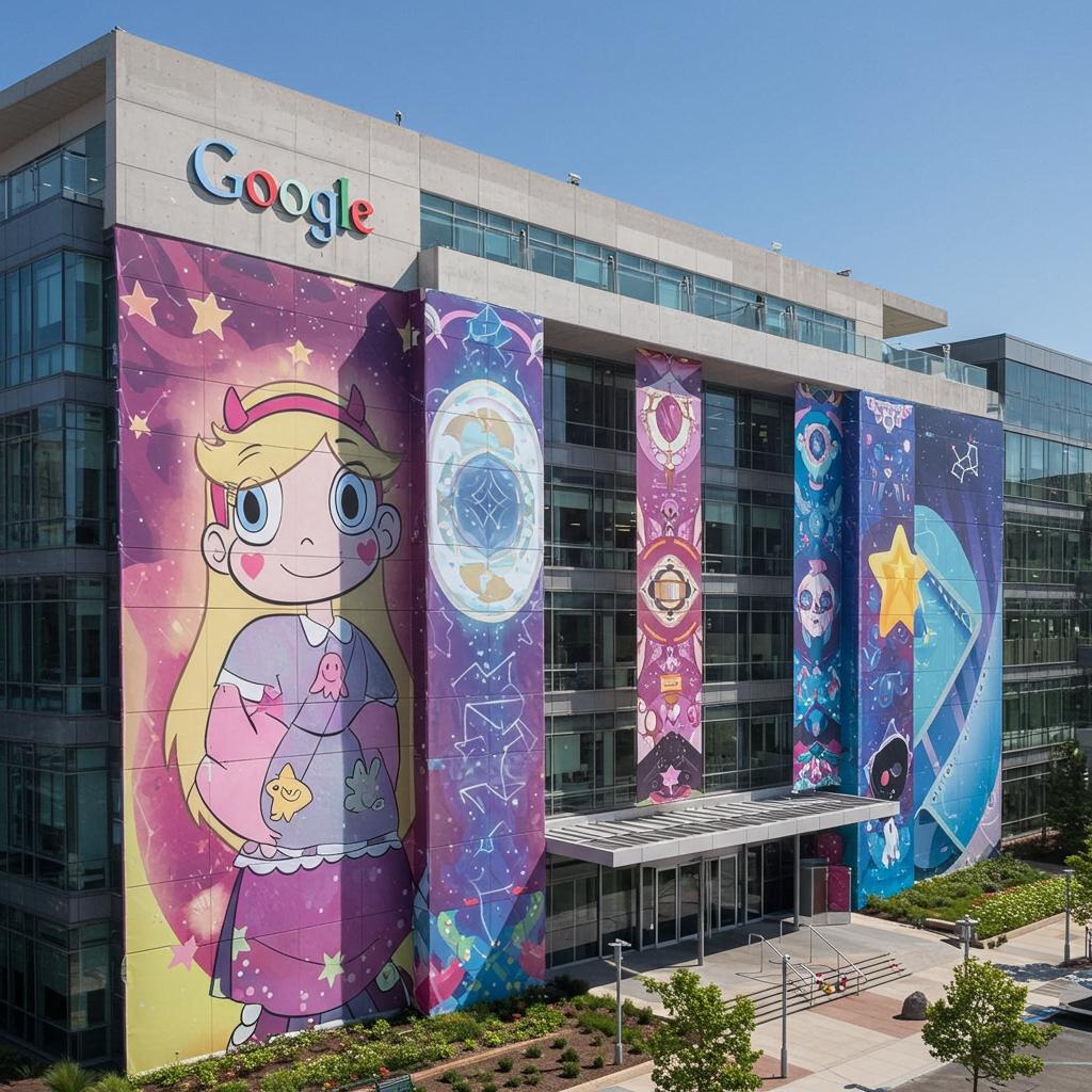 Star Butterfly Gallery - SVTFOE Photos Collection