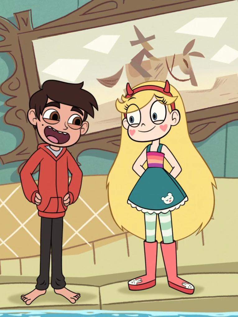 Star Butterfly Gallery - SVTFOE Photos Collection